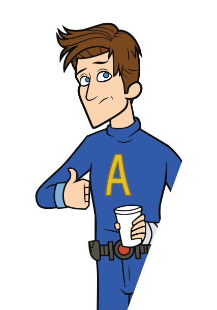 The Awesomes - A Hulu Original Series